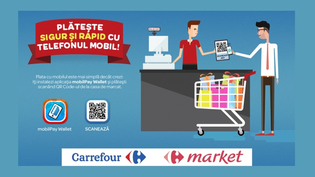 Netopia prin mobilPay Wallet, oferă primul portofel digital în România ...